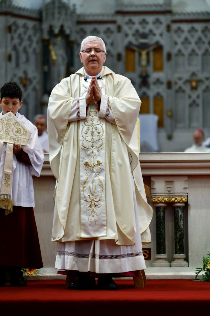 Bishop – Menevia Cathedral St Joseph's Swansea